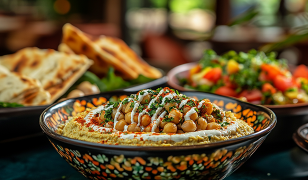 Ready-to-Eat Lebanese Meals: A Game Changer for Busy Lifestyles ...